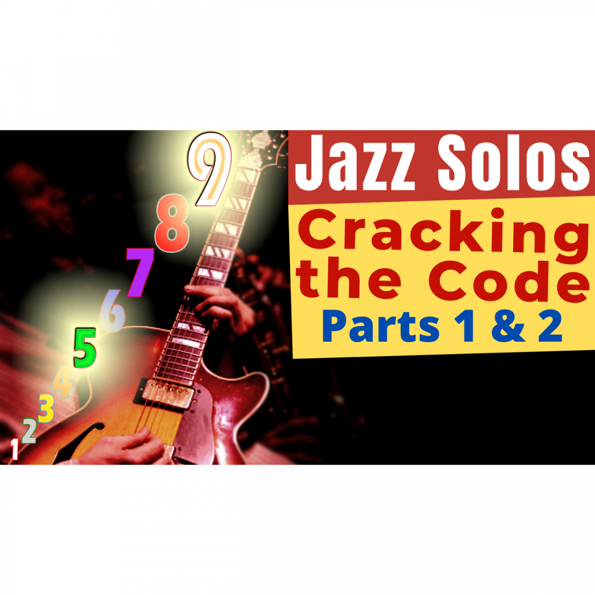 Jazz Improvisation Cracking The Code Nine Levels Parts 1 2